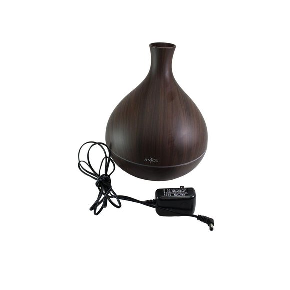 Anjou | Accents | Anjou Fragrance Diffuser Brown Woodtone Wood Tone 89985 Tabletop | Poshmark